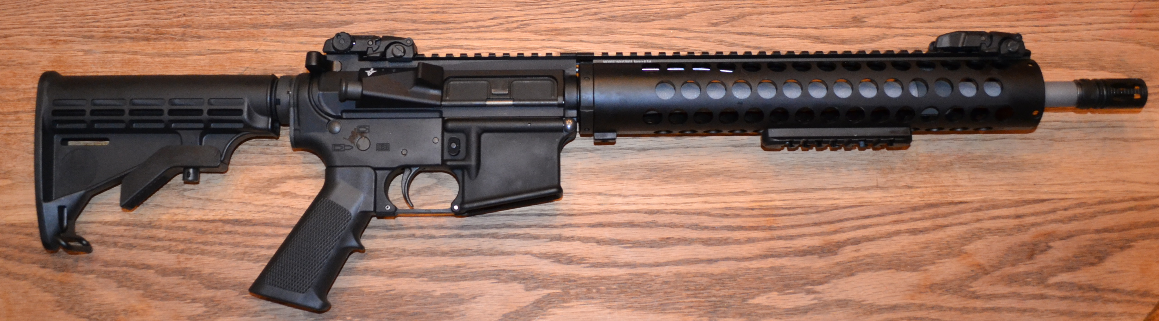 AR-15 Build | LMG FireArms