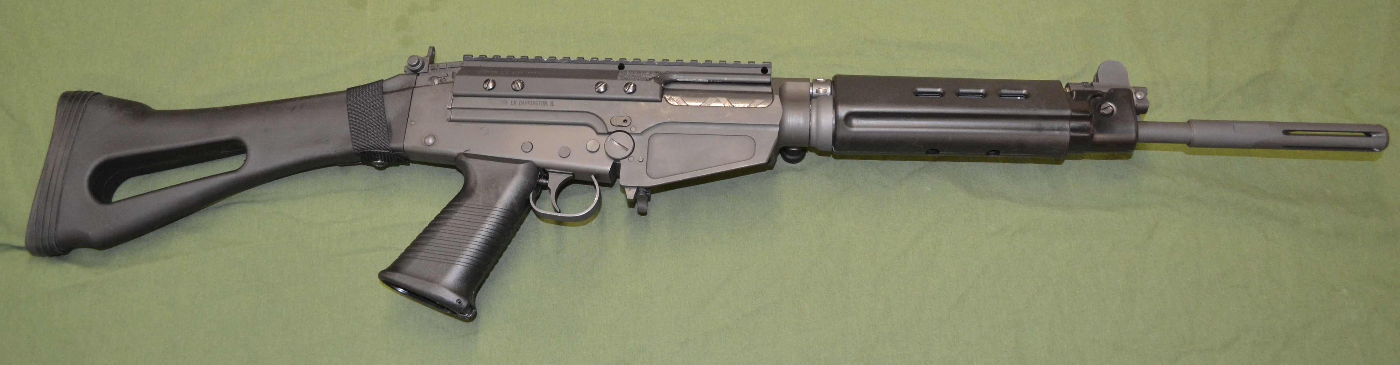 FAL MODIFICATIONS & BUILDS | LMG FireArms