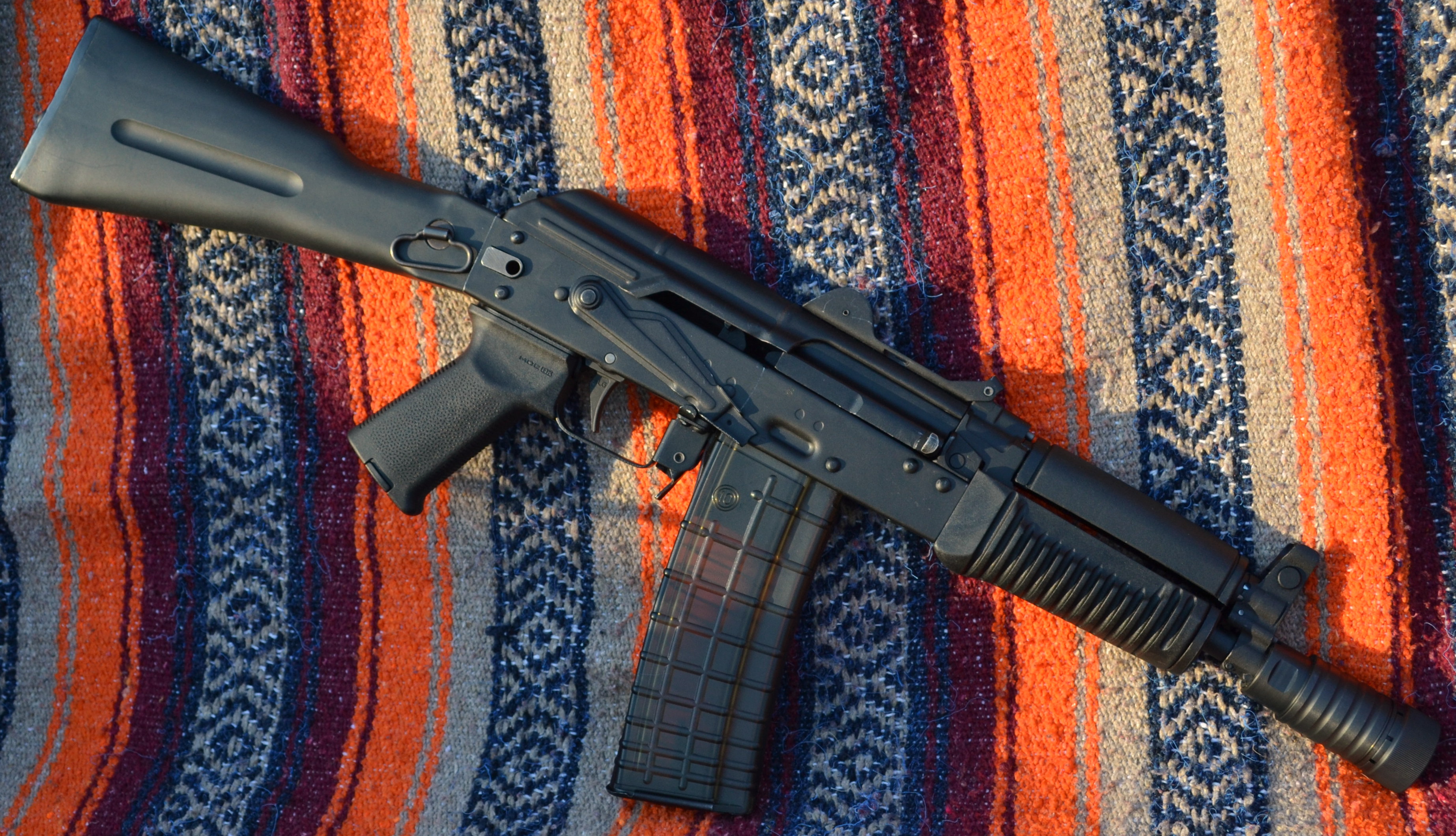 Arsenal SLR 106 CR converted to a SLR 106 UR | LMG FireArms